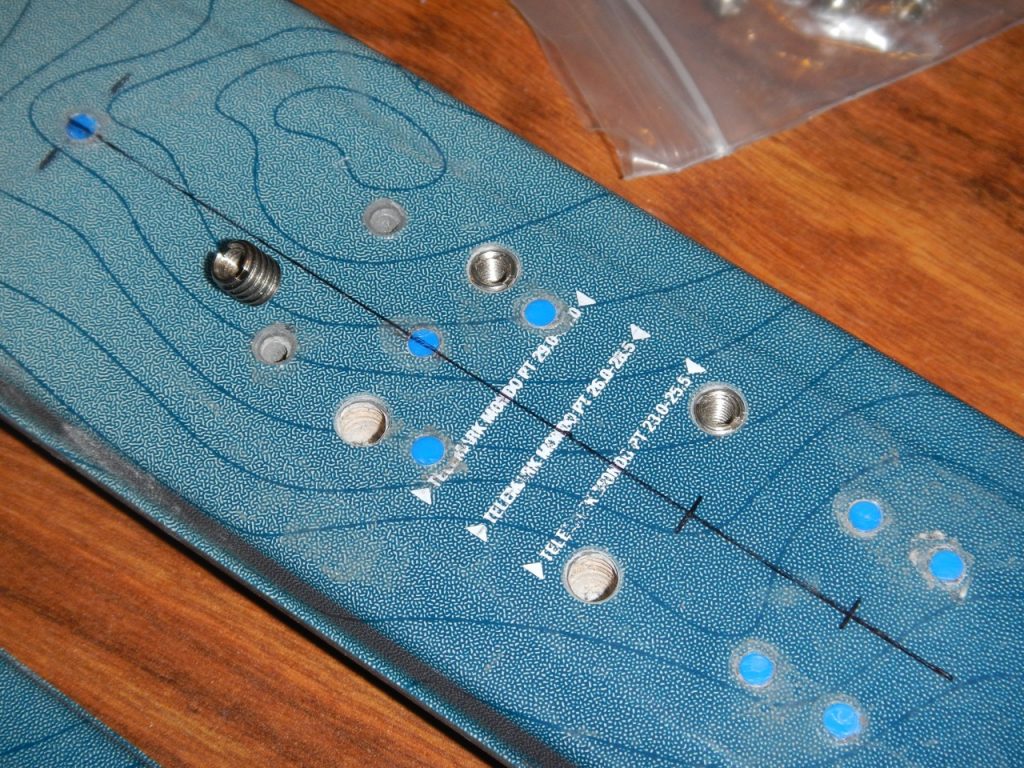 DIY Guide: Mounting Tech Bindings – IntoCascadia