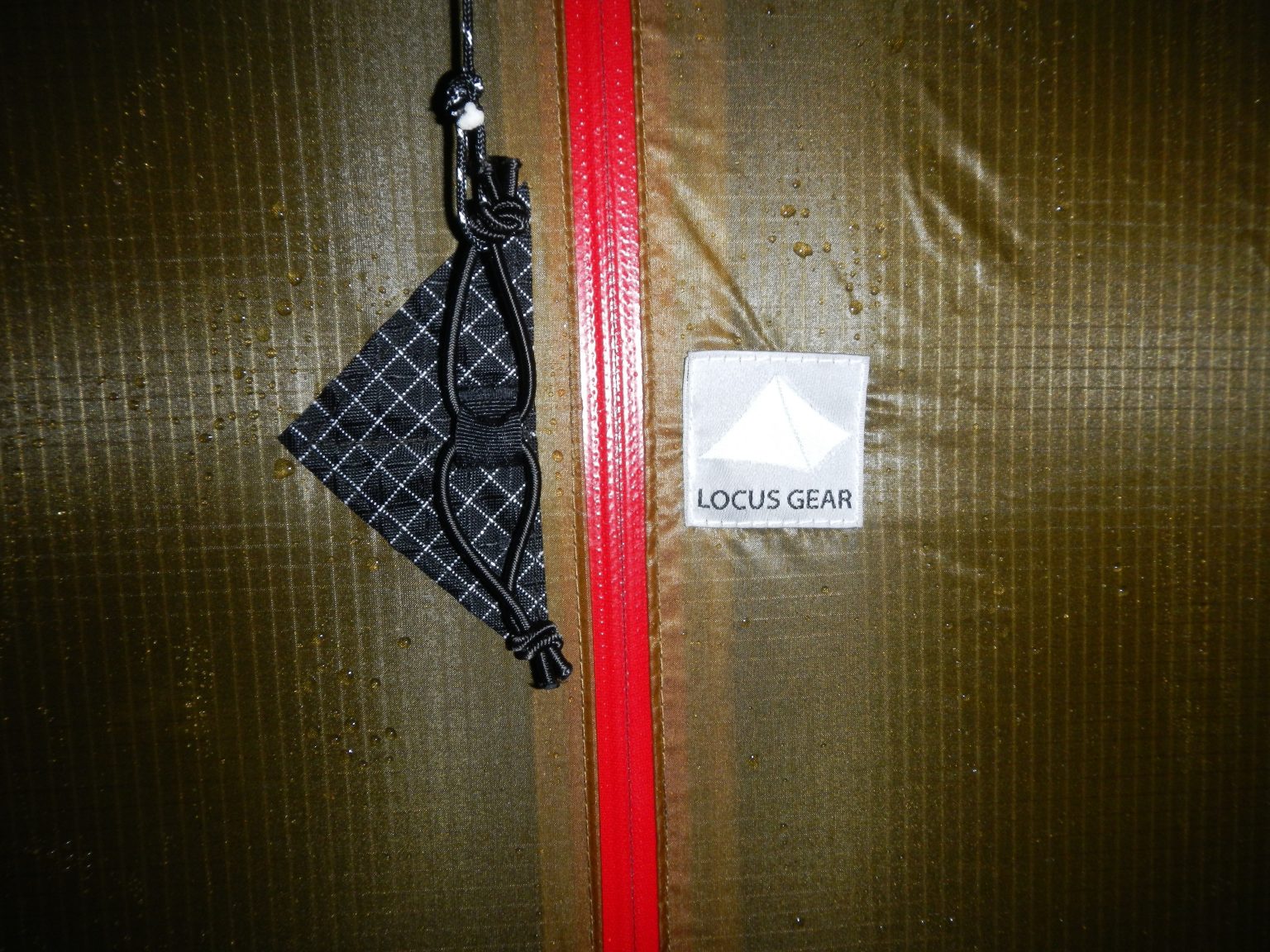 Review: Locus Gear Khufu Sil – IntoCascadia