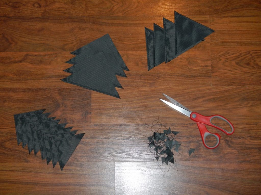 Tarp Project: 9′ x 11′ – IntoCascadia