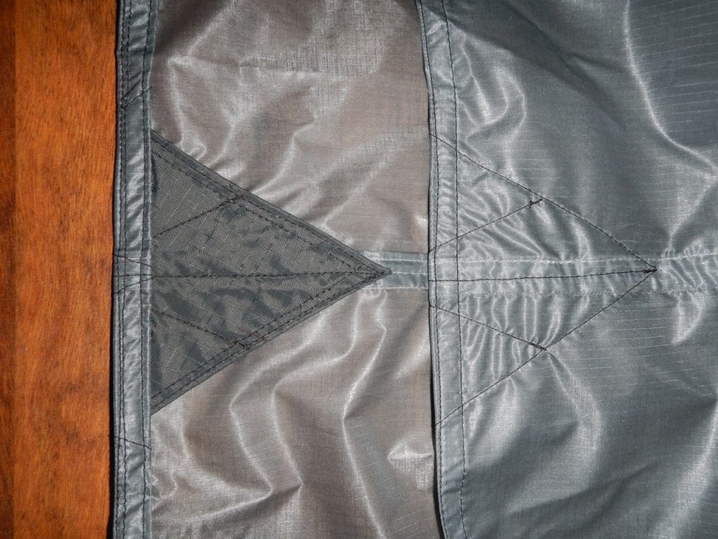 Tarp Project: 9′ x 11′ – IntoCascadia