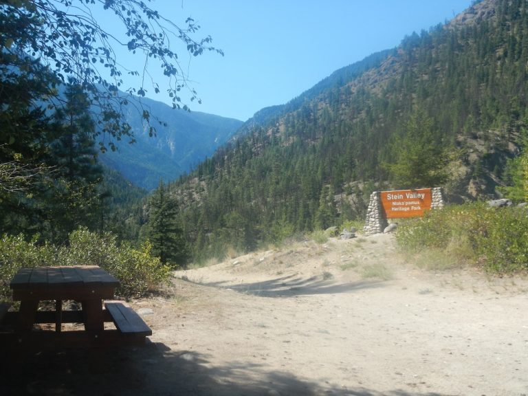 Stein Valley Park Guide – IntoCascadia