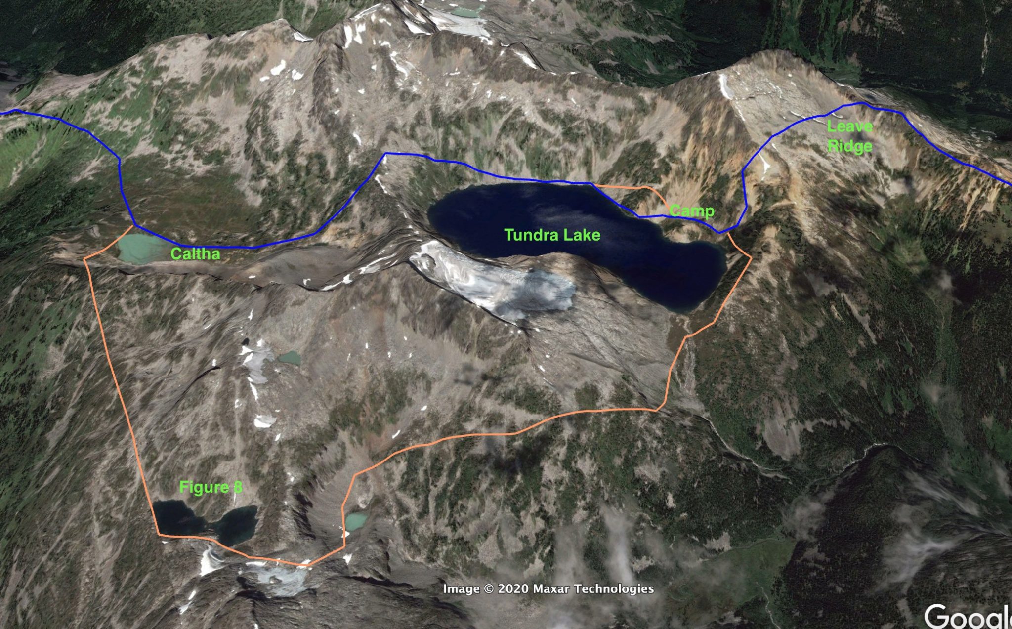 Stein Valley Park Guide – IntoCascadia