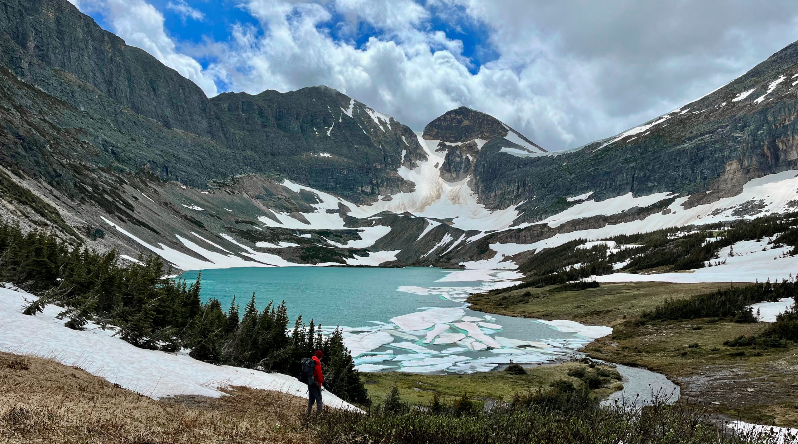 High Route Extension of CDT/GDT – IntoCascadia